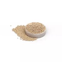 China 5A Spherical Molecular Sieve Co2 Removal Catalyst Molecular Sieve 13X Oxygen Zeolite 5A Price zeolite oxygen for sale