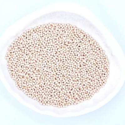 China 1.6-2.5mm Psa Molecular Sieve 5A Oxygen Catalyst Converter Oxygen Molecular Sieve for sale