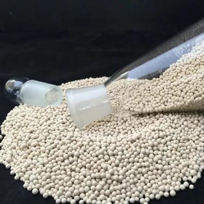 China 3A Zeolite Activated Molecular Sieve Powder Cracked Gas Drying For Alcohol Dehydration for sale