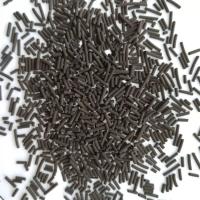 China Spherical 1.6-2.5Mm 13X Apg Carbon Molecular Sieve High Static CO2 Adsorption for sale