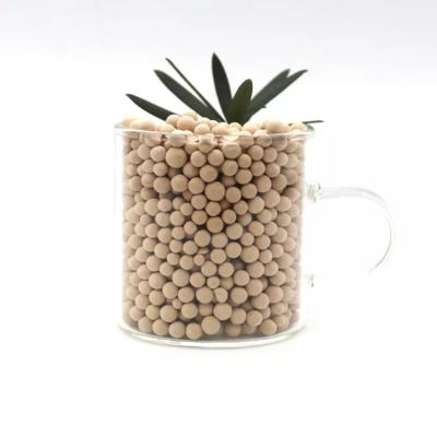 China Naike Zeochem Molecular Sieve 13X Apg For Air Industry Beads Desiccant for sale
