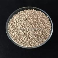 China lowest price zeolite 4a molecular sieve 10*18/8*12/4*8mesh for natural gas drying for air dryer filters buyers for sale