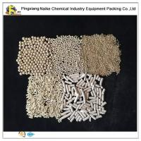 China lowest price zeolite 4a molecular sieve 10*18/8*12/4*8mesh for natural gas drying for air dryer filters buyers for sale