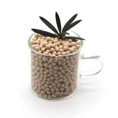 China Naike Zeolite 13X Molecular Sieve Ammonia Synthesis Gas Drying for Oxygen Concentrator super dry desiccant for sale