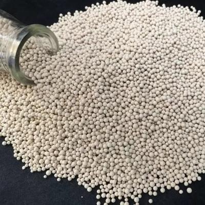 China industrial molecular sieve adsorbent zeolite 5a for sale