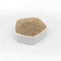 China Factory Price Synthesized Zeolite 4A Sphere 3-5mm For Natural Gas Drying for sale