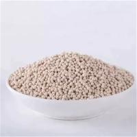 China Chemical desiccant 3.0-5.0mm Zeolite 3A Sphere For Methanol Drying for sale