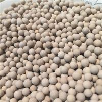 China PSA Adsorber Zeolite Molecular Sieve 5a Sphere For Hydrogen Purification for sale
