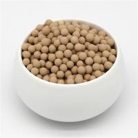 China Zeolite 4A Molecular Sieve, catalyst zeolite,Natural Gas Drying  For Ethanol Distillation for sale
