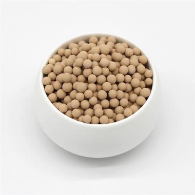 China PSA Rich Oxygen Molecular Sieve 5A Factory Cax Molecular Sieve Adsorbent for sale
