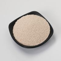 China 95% Oxygen Sieve Lithium Molecular Sieve NKOX-101 With Small Bead 0.4-0.8mm for sale