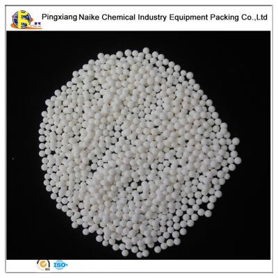 China Factory Price 1-3mm Activated Alumina Ball For Defluorinating for sale
