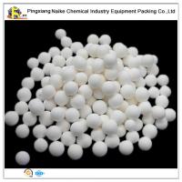 China KA405 Activated Alumina Adsorbent For Dehydrating And Drying In Air Seperation for sale