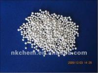 China Activated Alumina Desiccant Activated Alumina Balls For Desiccant Catalyst Carrier for sale
