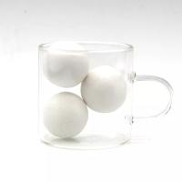 China High Quality 80-95% 3mm - 50mm Water Treatment Inert Alumina Ceramic Ball for sale