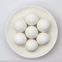 China High Quality 80-95% 3mm - 50mm Water Treatment Inert Alumina Ceramic Ball for sale