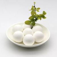 China High Quality 80-95% 3mm - 50mm Water Treatment Inert Alumina Ceramic Ball for sale