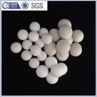 China Catalyst Bed Support Inert Alumina Ceramic Ball 3-50mm 99% Inert Alumina Ball for sale