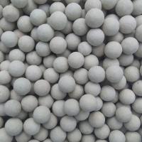China Catalyst Bed Support Inert Alumina Ceramic Ball 3-50mm 99% Inert Alumina Ball for sale