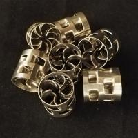 China Stainless Steel SS316 Metal Pall Ring 50mm For Distillation Column for sale