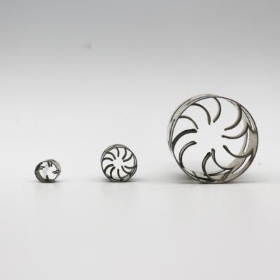 China Random Packing Carbon Steel Metal Pall Packing Ring 16mm 25mm 38mm 50mm for sale