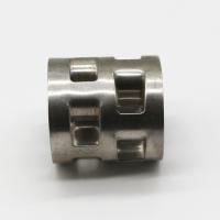 China Random Packing Carbon Steel Metal Pall Packing Ring 16mm 25mm 38mm 50mm for sale