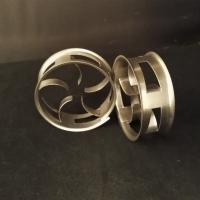 China Metal Random Packing Stainless Steel SS304 Cascade Ring 25mm 38mm 50mm for sale