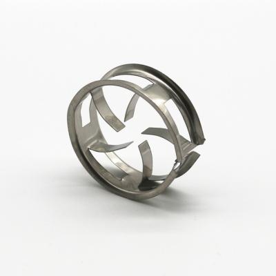 China 25mm 38mm 50mm Tower Packing Metal Cascade Mini Ring (CMR) for sale