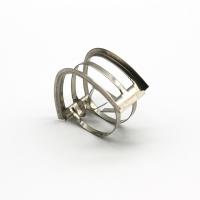 China Mass Transfer Packing Stainless Steel IMTP Packing 25mm, 38mm, 50mm, 76mm for sale