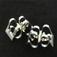China Metal Random Packing Super Raschig Ring For Mass Transfer 20mm 25mm 70mm for sale
