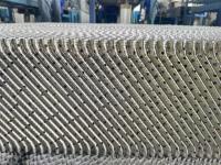 China Stainless Steel Metal Wire Mesh Structured Packing AX250 BX500 CY700 for sale