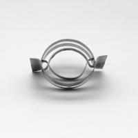 China INTALOX METAL TOWER PACKING (IMTP) SADDLE RING saddle ring intalox saddles random packing for sale