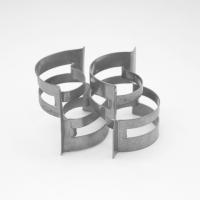 China INTALOX METAL TOWER PACKING (IMTP) SADDLE RING saddle ring intalox saddles random packing for sale