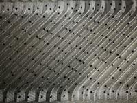 China METALLIC STAINLESS STEEL GAUZE WIRE MESH STRUCTURED PACKING stainless steel gauze metal perforated plate for sale