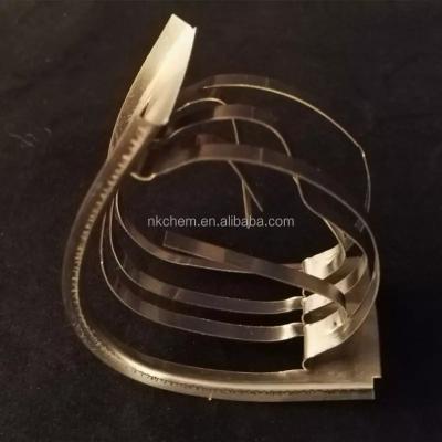 China IMTP Intalox Metal Tower Packing 25, 38, 50, 76mm for sale