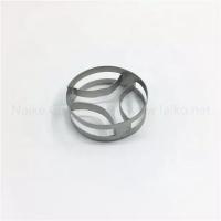 China SS304 SS316 Metal Super Mini ring for mass transfer for distillation column for sale