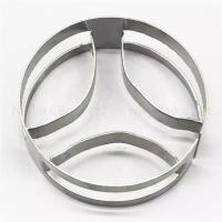 China SS304 SS316 Metal Super Mini ring for mass transfer for distillation column for sale