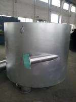 China Naike heat exchanger Spiral plate heat exchanger Heating or Cooling Stainless Steel 316L/304 Adjustable Ajustable for sale