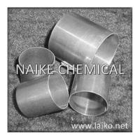 China Metal Raschig Ring Stainless Steel Raschig Ring Cylinder For Regeneration Tower Packing for sale