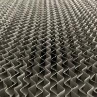 China Stainless Steel Metal Structured Packing Column Packing For Distillation Column for sale
