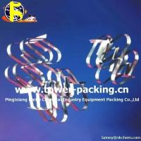 China Metal Super Raschig Ring For Random Packing for sale