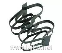 China Metal Super Raschig Ring For Random Packing for sale