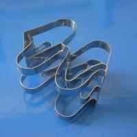 China Metal Super Raschig Ring For Random Packing for sale