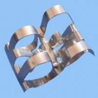 China Metal Super Raschig Ring For Random Packing for sale