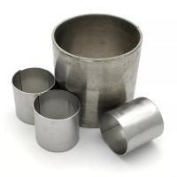 China Metal Raschig Ring Stainless Steel Raschig Ring Cylinder Tower Packing for sale