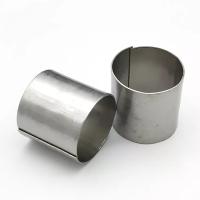 China Metal Raschig Ring Stainless Steel Raschig Ring Cylinder Tower Packing for sale