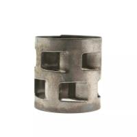 China Random Packing Pall Ring With High Flux Low Pressure Drop And Resistance for sale
