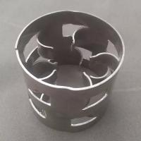 China Random Packing Pall Ring With High Flux Low Pressure Drop And Resistance for sale