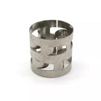 China Random Packing Pall Ring With High Flux Low Pressure Drop And Resistance for sale