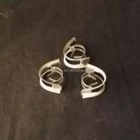 China SS304 Metal Intalox Saddle Ring 15mm for sale
